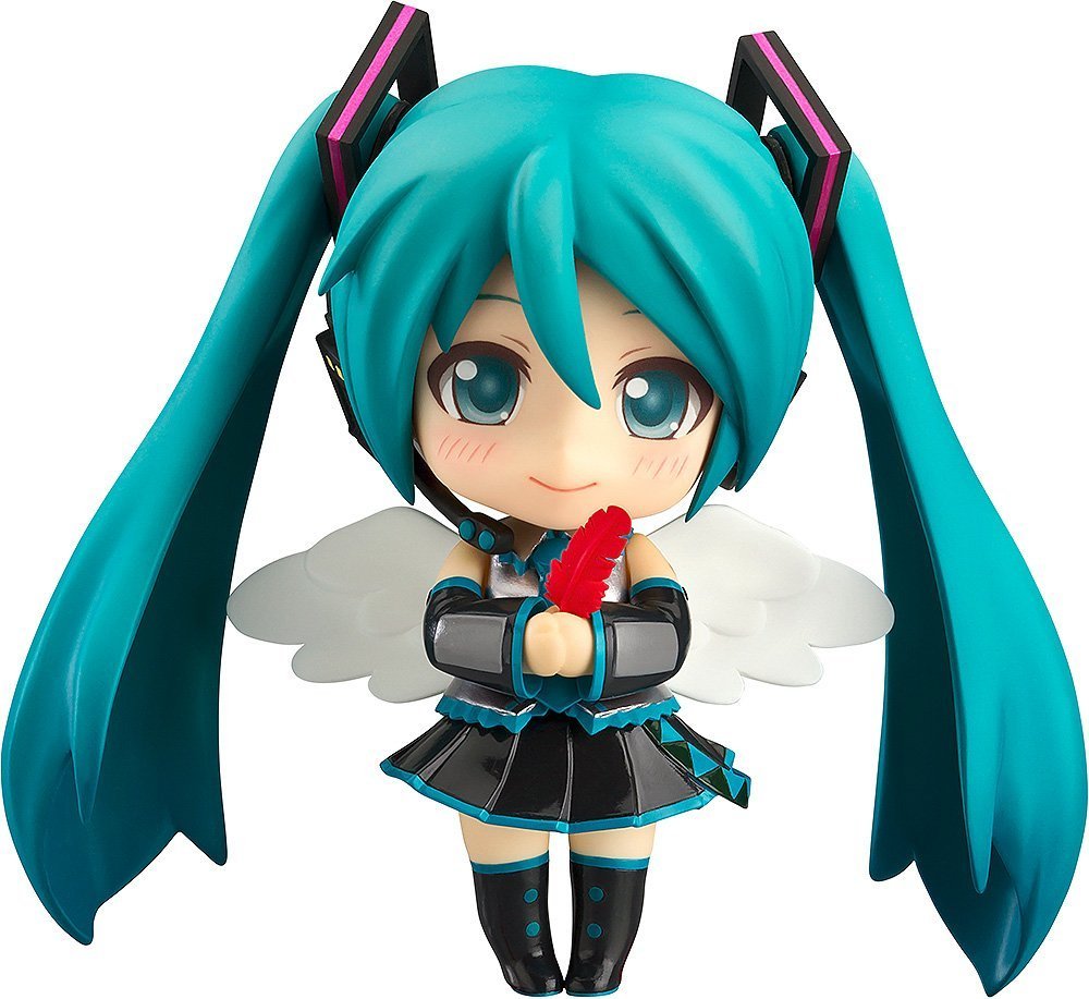 Nendoroid Co-de Vocaloid: Hatsune Miku Red Feather Community Chest ...
