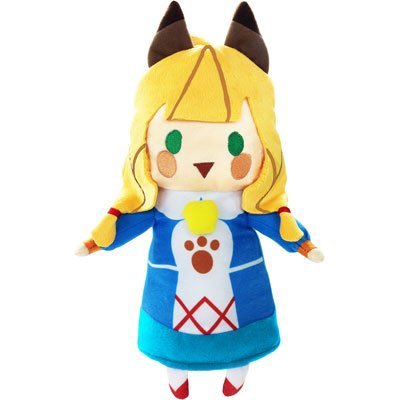 Buy Monster Hunter X Puppet Plush: Katy