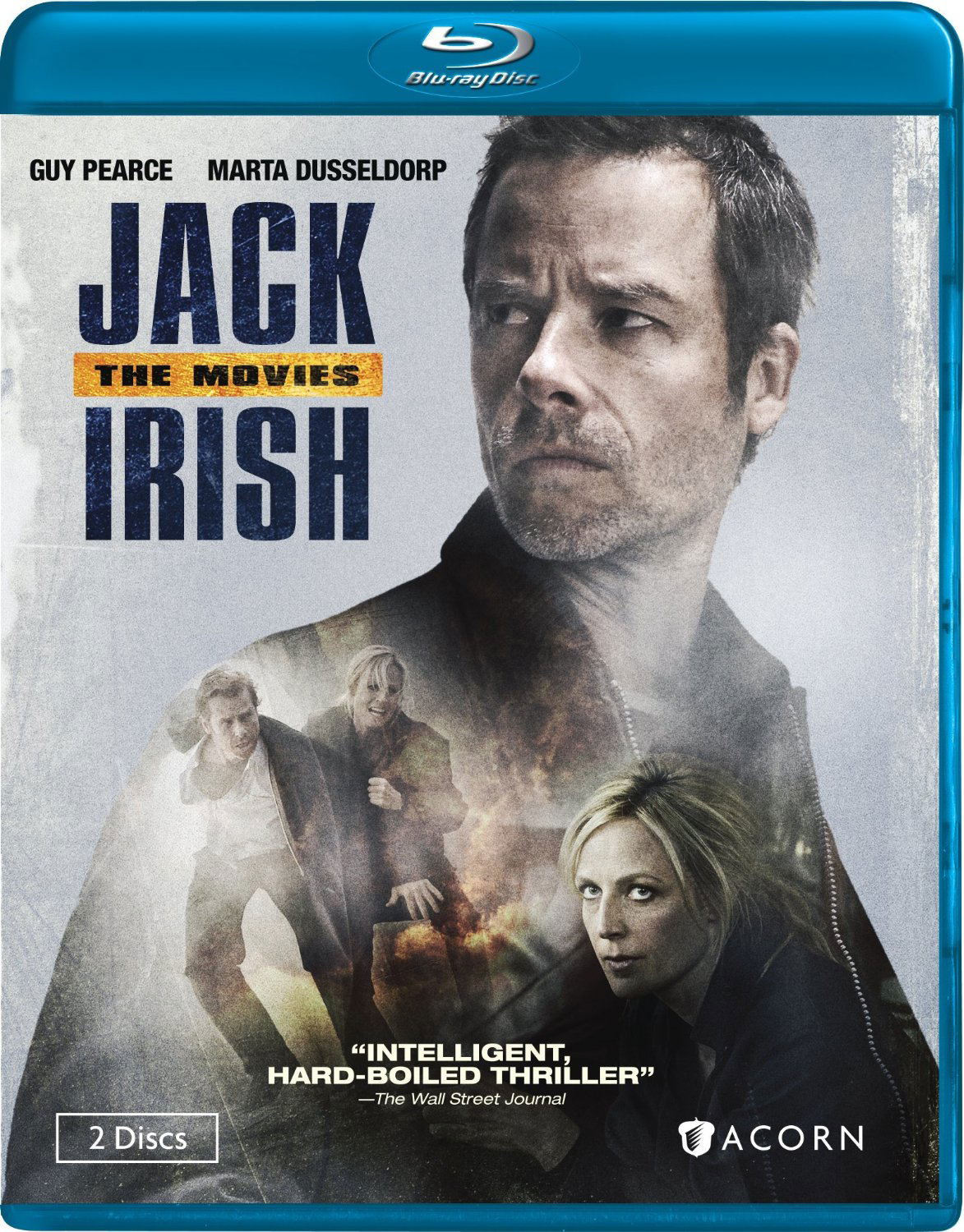 Jack Irish: The Movies
