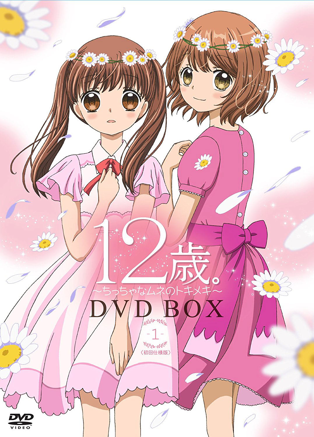 Age 12 Dvd Box 1 [Limited Edition]