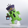 World of Final Fantasy Static Arts Mini Figure: Cactuar Conductor