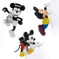 PUTITTO Series Mickey Mouse (Set of 8 pieces)