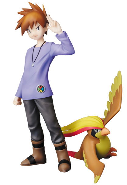 Pokemon Perfect Posing Products: Green