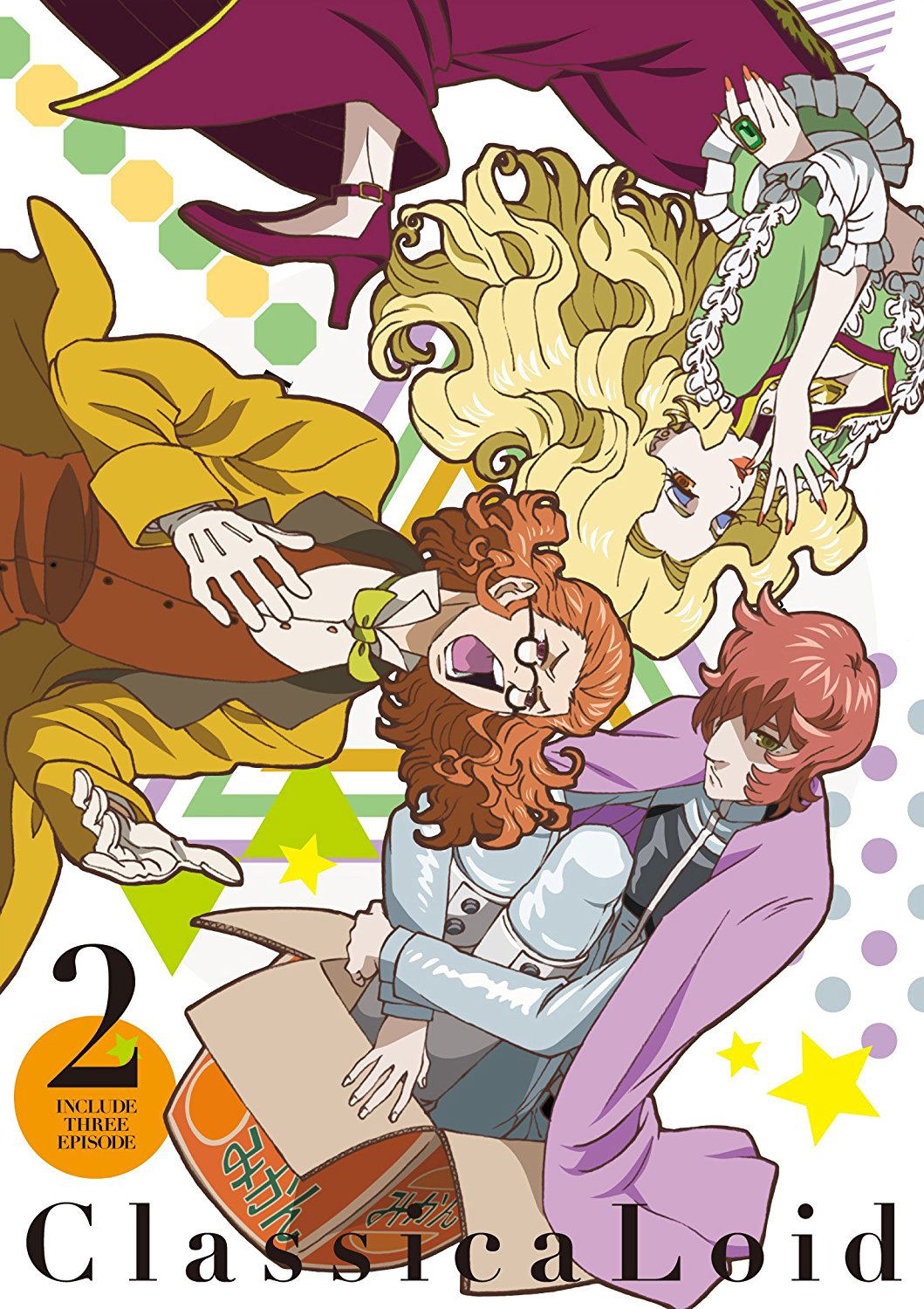 Classicaloid Vol.2