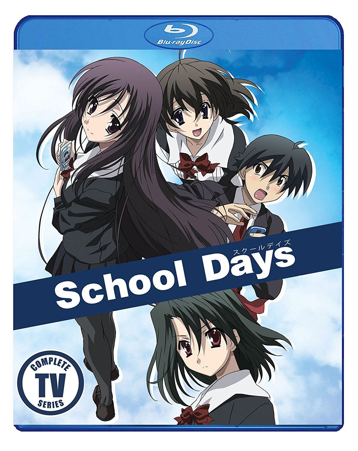School Days: Complete Series