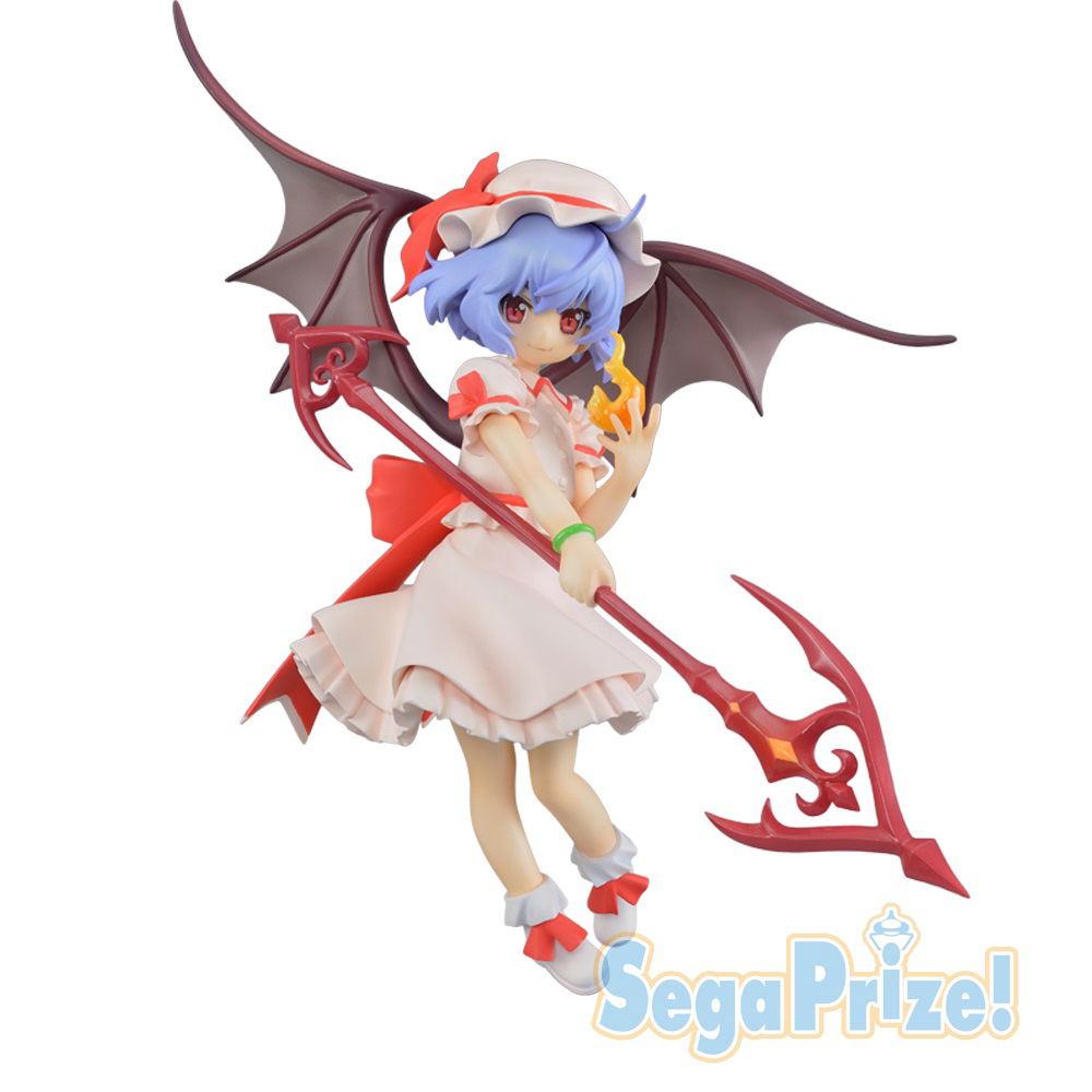 Touhou Project PM Figure: Remilia Scarlet