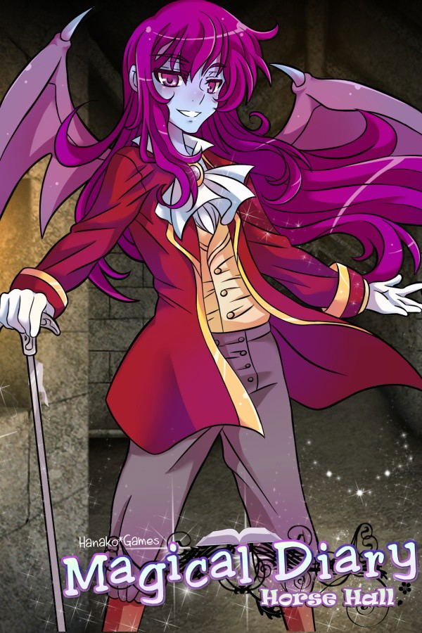 Magical Diary: Horse Hall (Steam) STEAM digital for Windows
