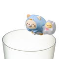 Buy PUTITTO Series Sumikko Gurashi Vol. 2 - Shirokuma Friends (Set of 8 pieces)