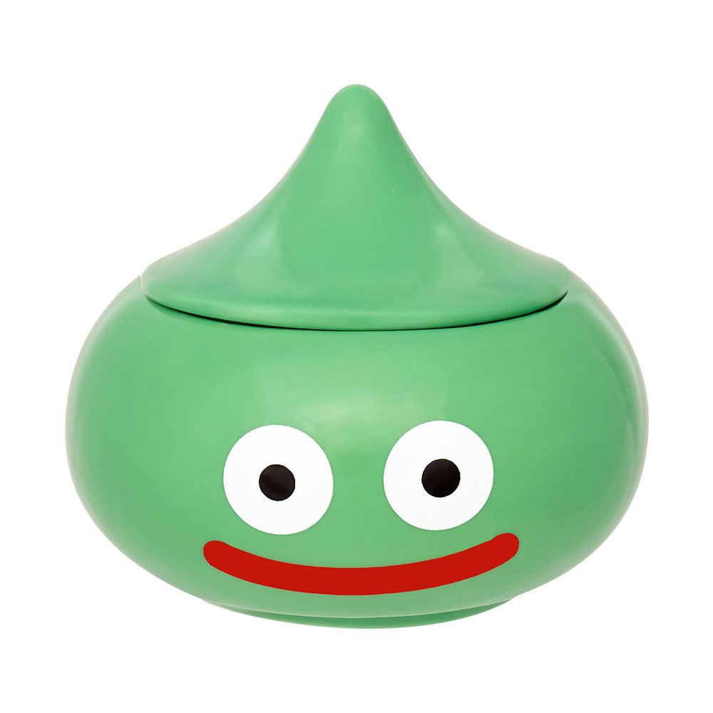 Dragon Quest Smile Slime Kobachi Lime Slime