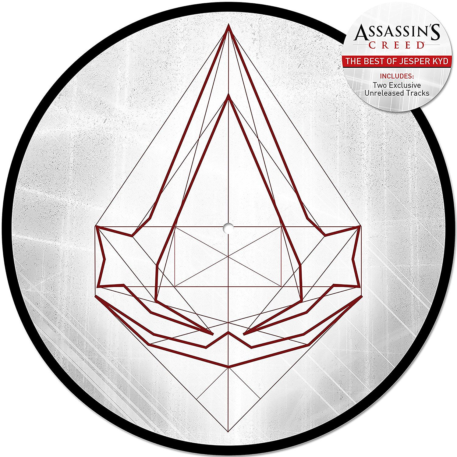 Assassins Creed: The Best Of Jesper Kyd (Jesper Kyd)