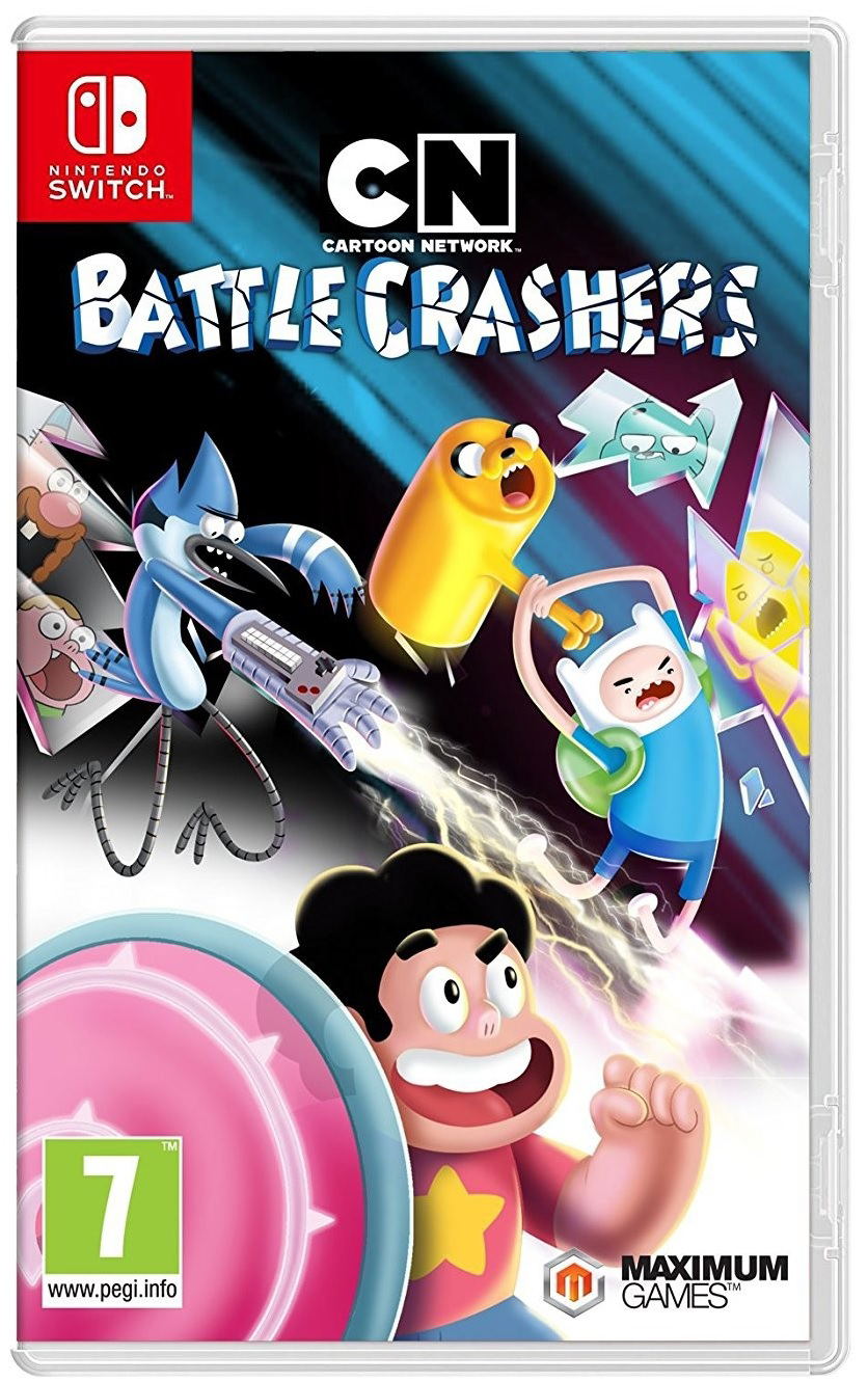 Cartoon Network: Battle Crashers