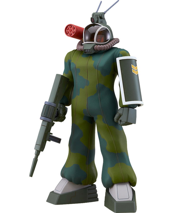 Fang of the Sun Dougram Combat Armors Max 04 1/72 Scale Model Kit ...