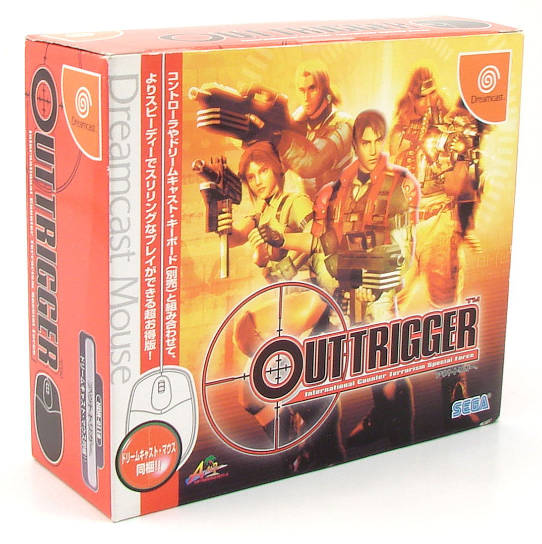 OutTrigger for Dreamcast