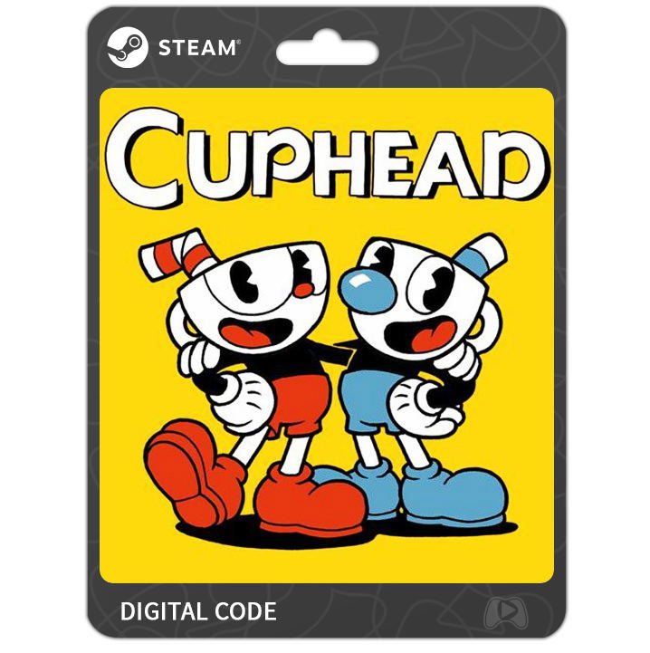 Cuphead STEAM digital for Windows, Steam Deck