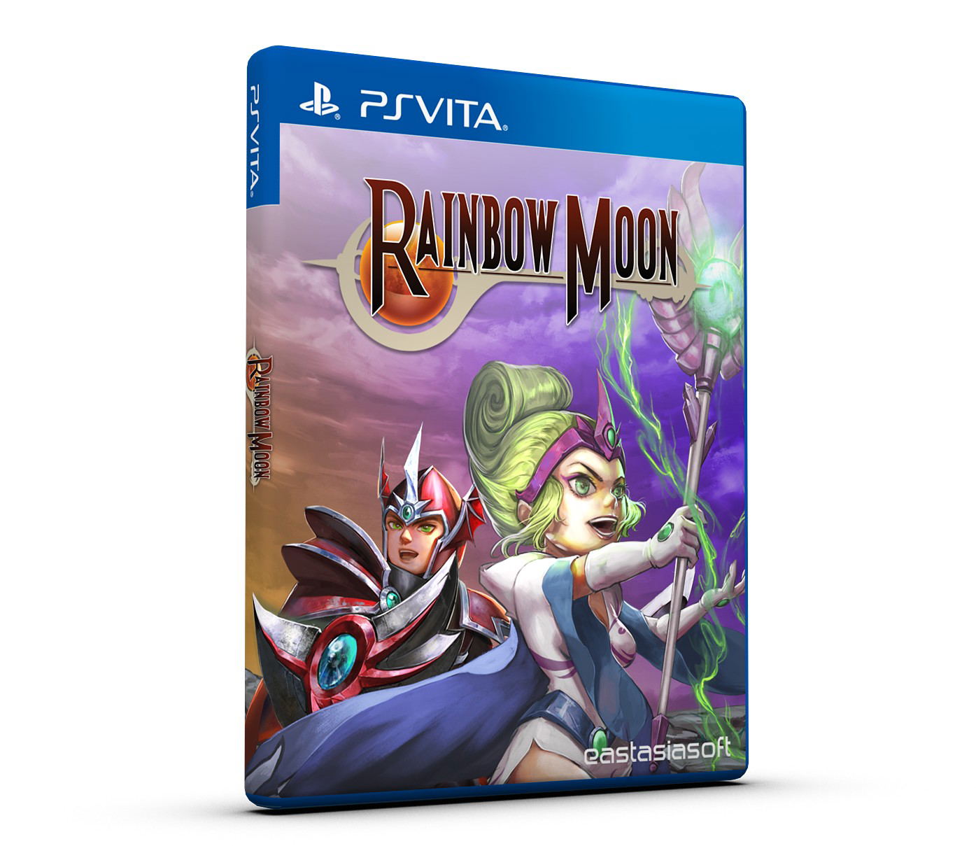 Rainbow Moon PLAY EXCLUSIVES for PlayStation Vita