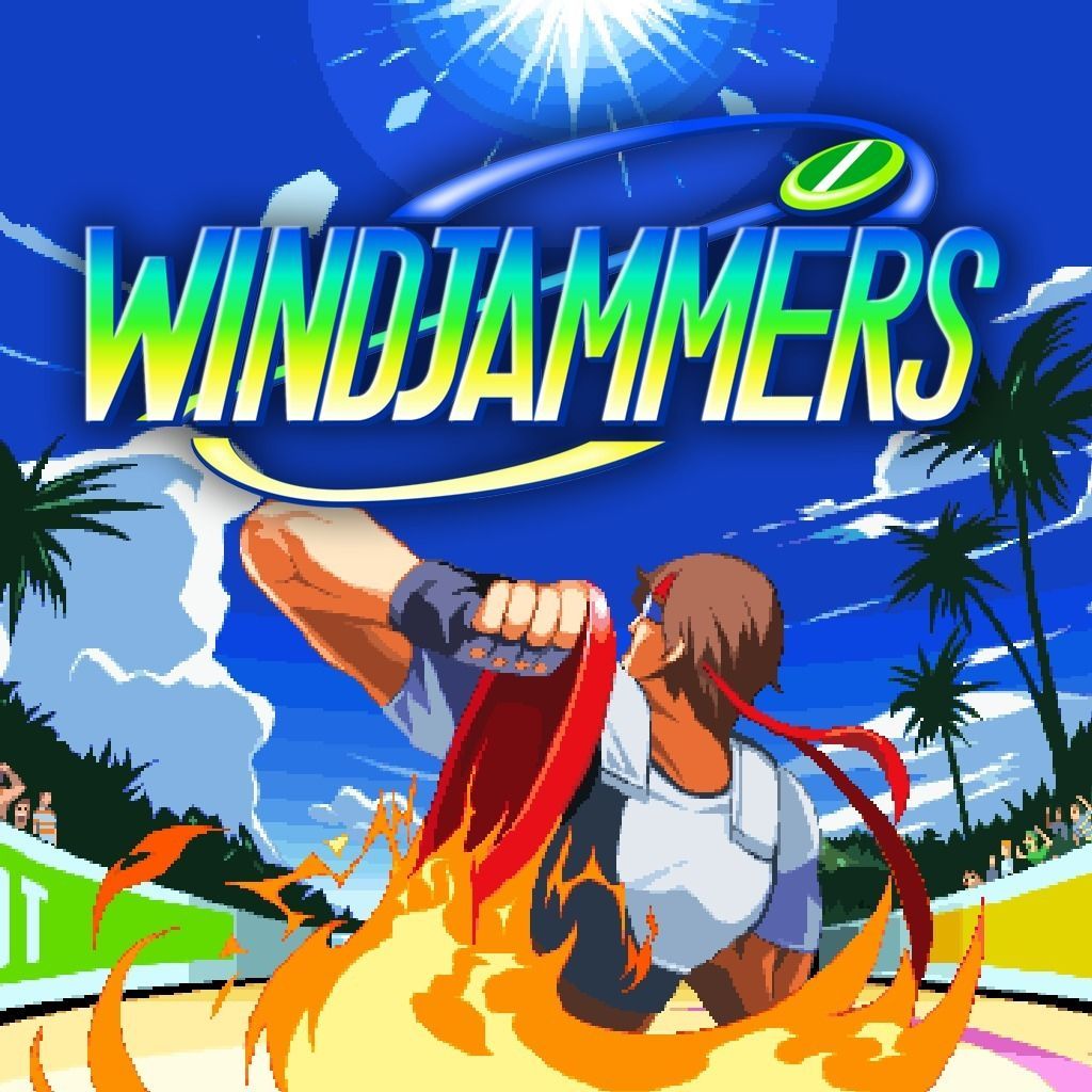 Windjammers digital