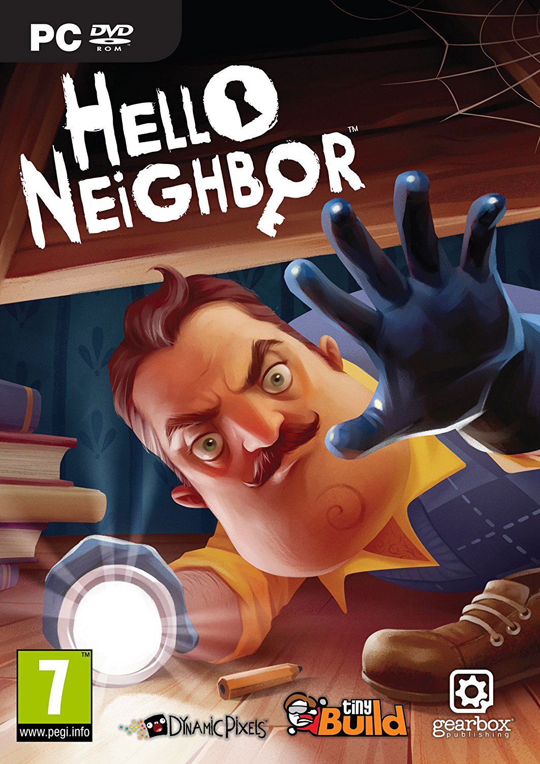 Hello Neighbor (DVD-ROM)