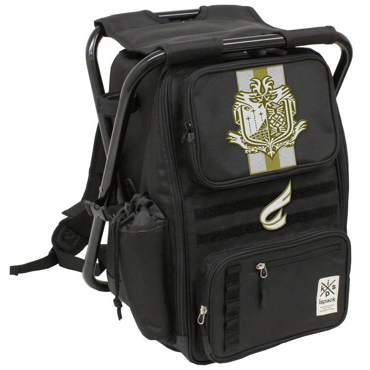 MH: W × Ispack Study Backpack