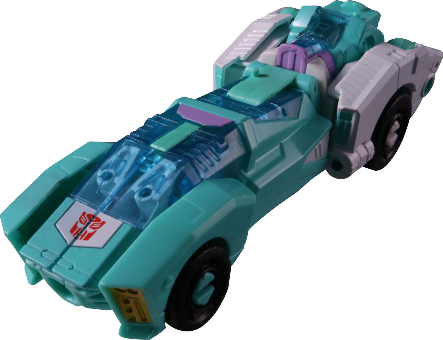 Power of the Primes Transformers: Moonracer