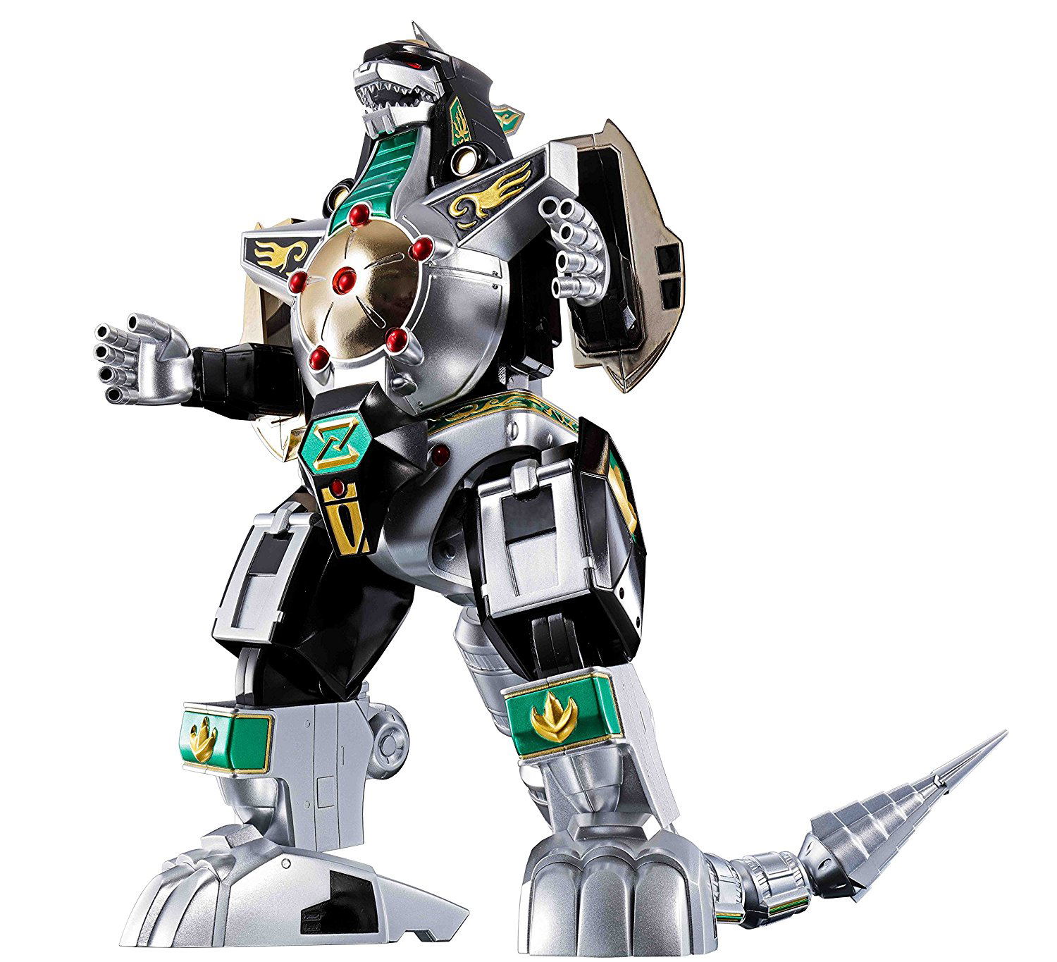 Soul of Chogokin Kyoryu Sentai Zyuranger: GX-78 Dragon Caesar