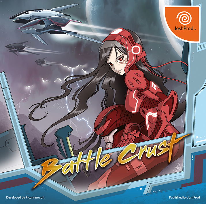 Buy Battle Crust for Dreamcast