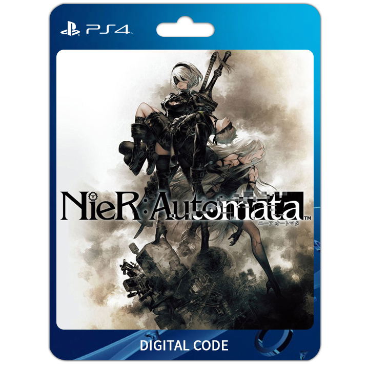 NieR: Automata Playstation®️ Network download digital