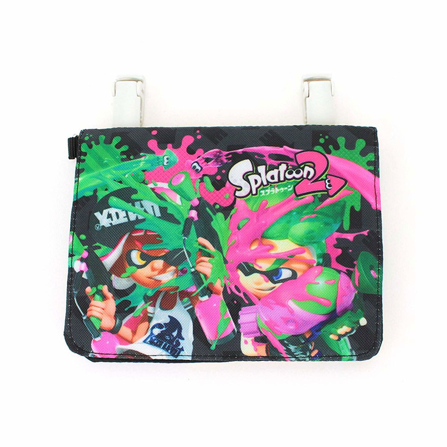Splatoon 2 Mini Bag With Clip - SPT-546