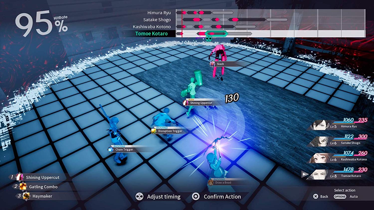 Buy The Caligula Effect: Overdose for Nintendo Switch