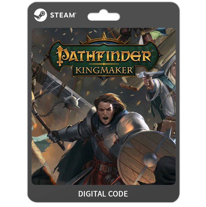 Buy Pathfinder: Kingmaker STEAM digital for Windows
