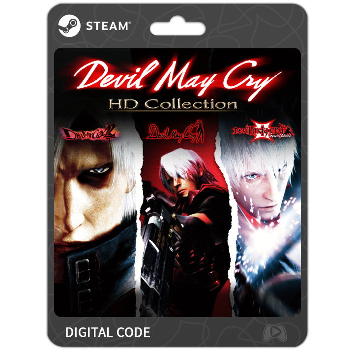 Devil May Cry HD (Collection) STEAM digital for Windows