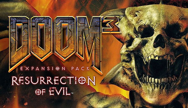 DOOM 3: Resurrection of Evil (DLC) STEAM digital for Windows