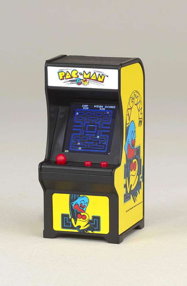 Tiny Arcade (Pac-Man)