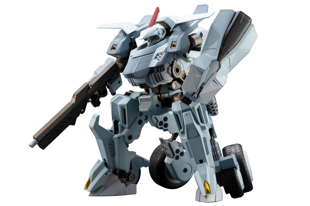 Hexa Gear 1/24 Scale Model Kit: Bulkarm Glanz