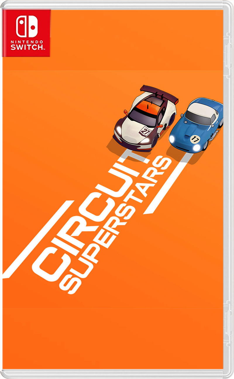 Circuit Superstars for Nintendo Switch