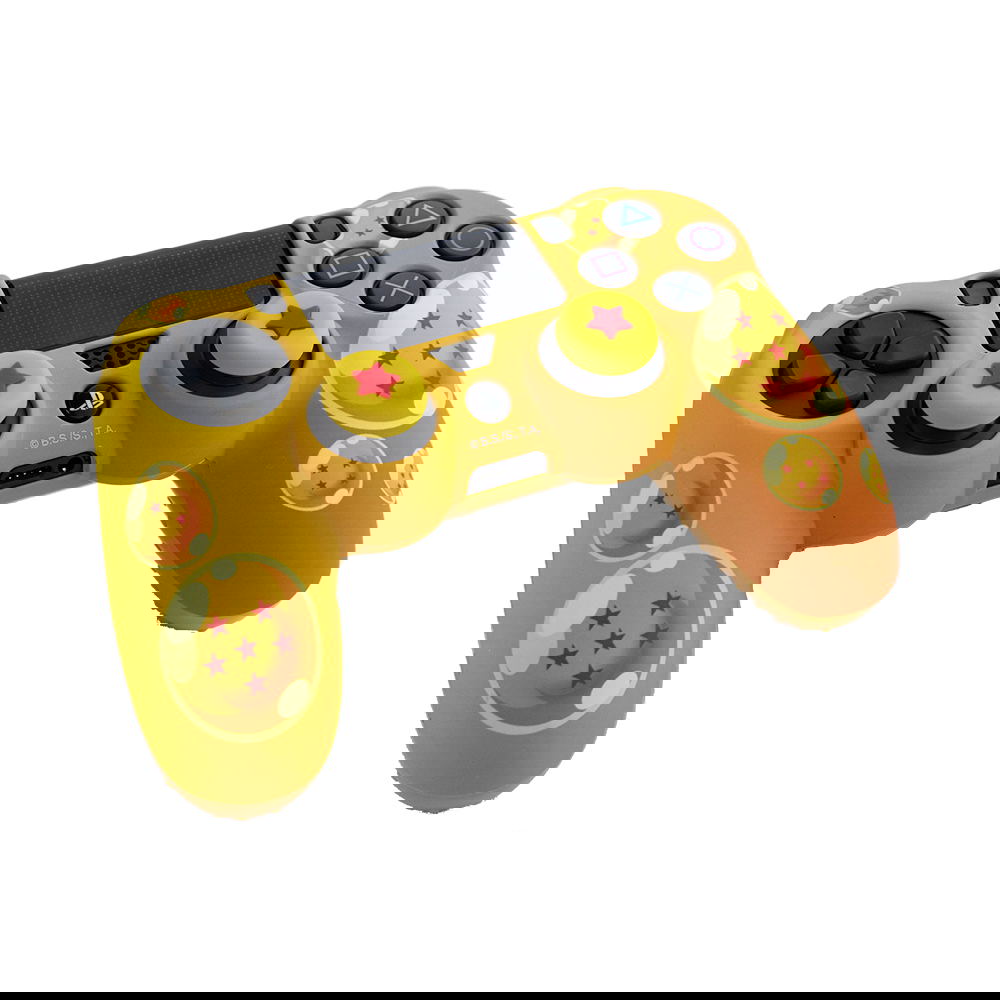 Dragon Ball Z Combo Pack for PlayStation 4 (Controller Cover / Grip ...