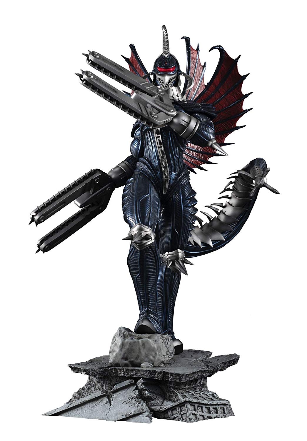 Buy Hyper Solid Series Godzilla Final Wars: Custom Gigan