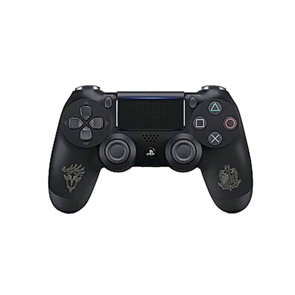 DualShock 4 Wireless Controller (Monster Hunter World: Iceborne Edition ...