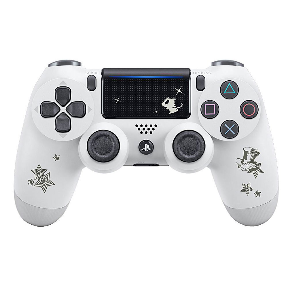 DualShock 4 Wireless Controller (Persona 5 The Royal Limited Edition ...