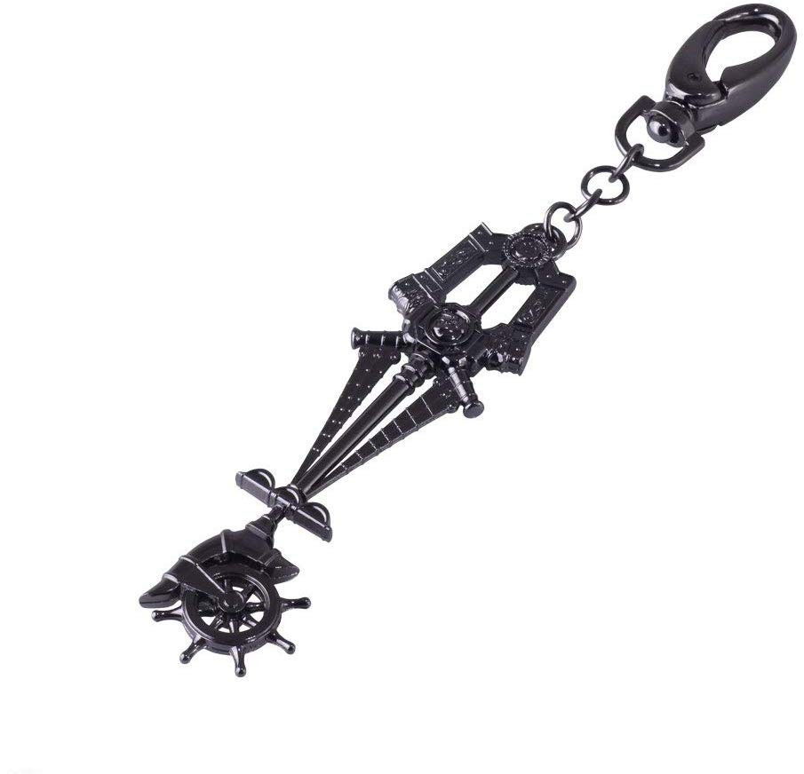 Kingdom Hearts Key Blade Key Chain: Wheel of Fate