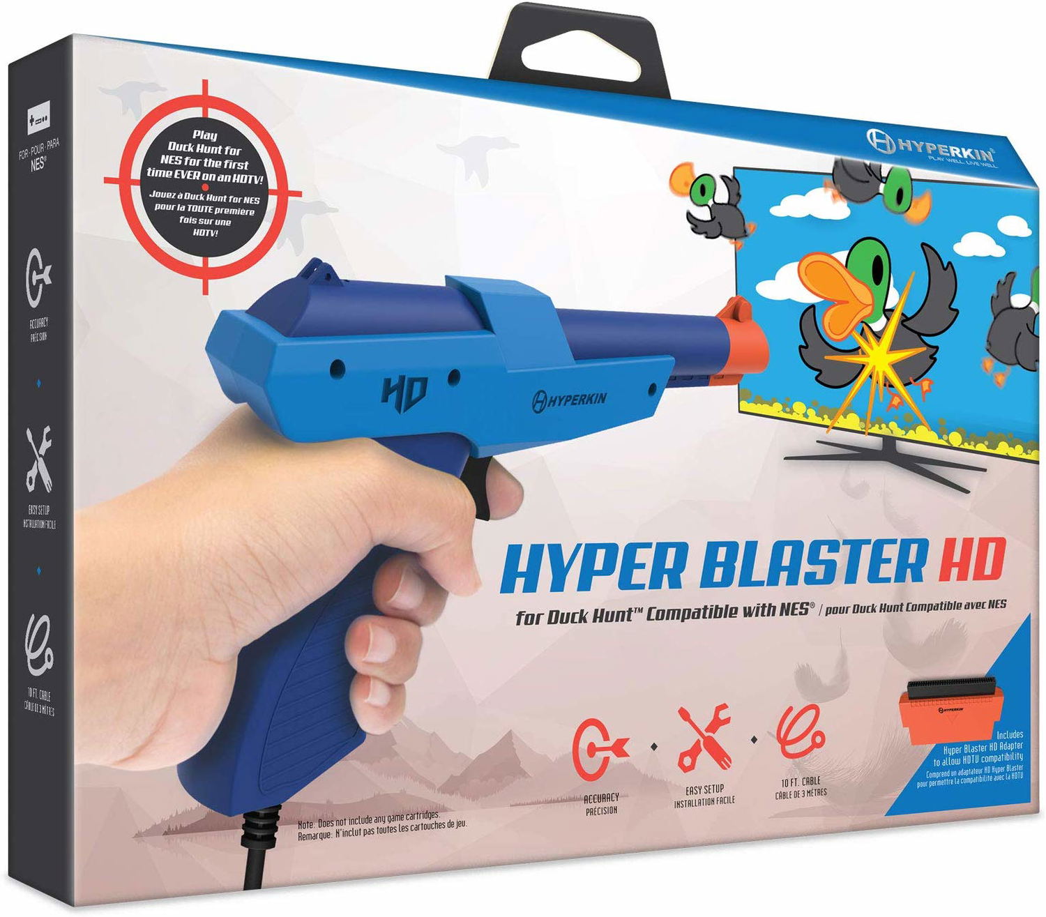 Hyperkin Hyper Blaster HD for Duck Hunt for NES for Xbox One