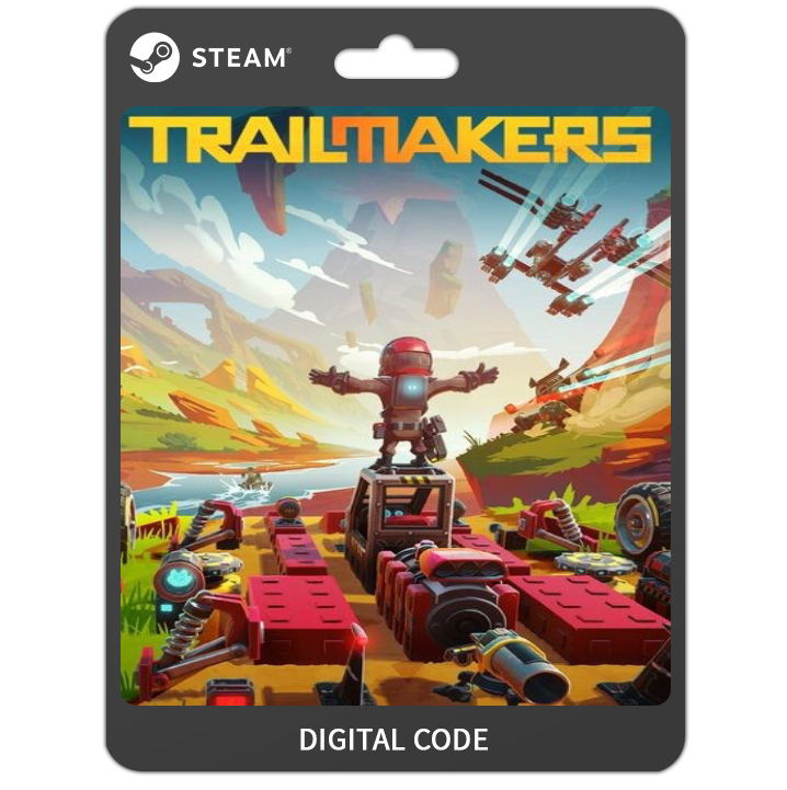 Trailmakers STEAM digital for Windows