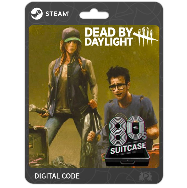 Dead by Daylight: The 80s Suitcase (DLC) STEAM digital for Windows