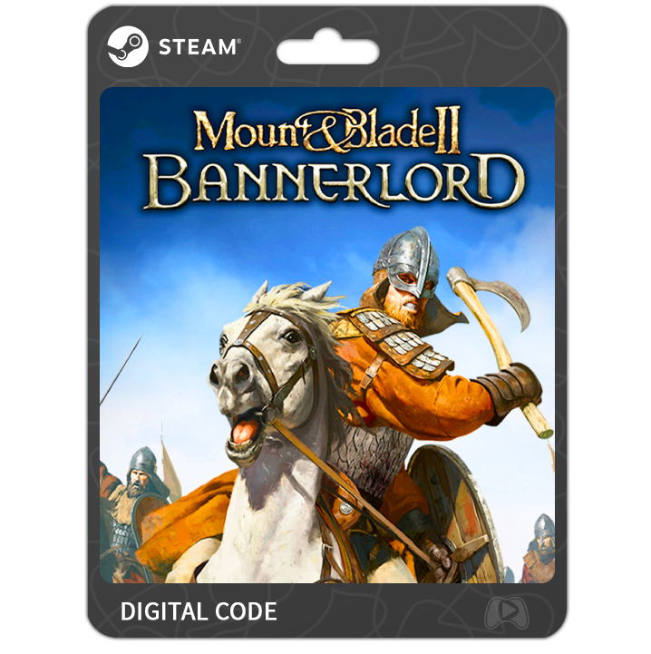 Buy Mount & Blade II: Bannerlord STEAM digital for Windows