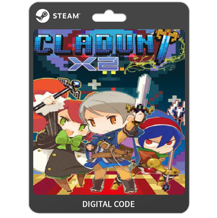 Cladun X2 STEAM digital for Windows
