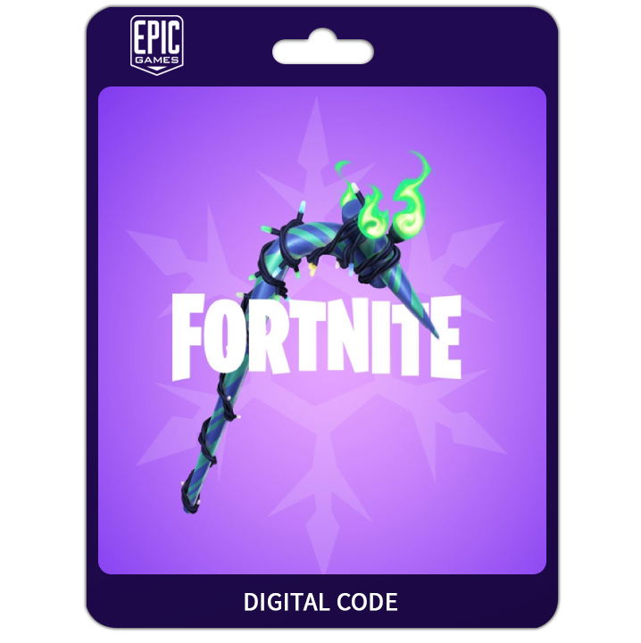 Fortnite: Minty Pickaxe Skin (DLC) Epic Store®️ DLC digital for Windows