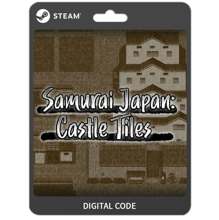 Buy RPG Maker MV - Samurai Japan: Castle Tiles (DLC) STEAM digital for ...
