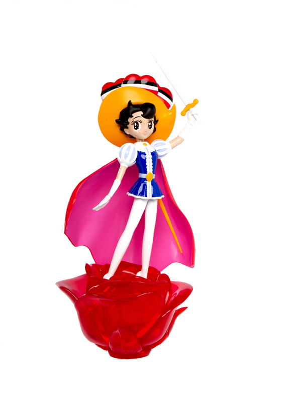 Osamu Tezuka Figure Series Princess Knight: Sapphire
