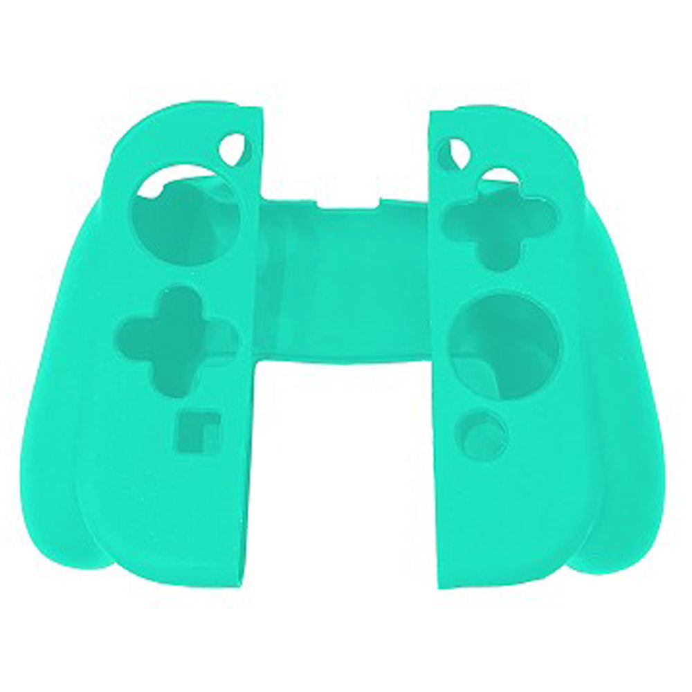 CYBER・Silicon Cover for Nintendo Switch Joy-Con (Light Green) for ...