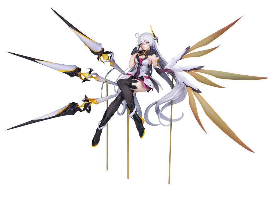 Buy Honkai Impact 3rd 1/8 Scale Pre-Painted Figure: Herrscher of the Void