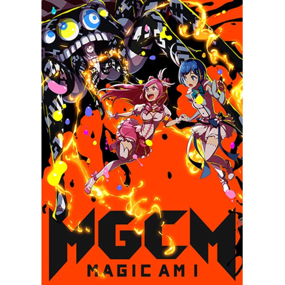 Magicami Official Visual Book